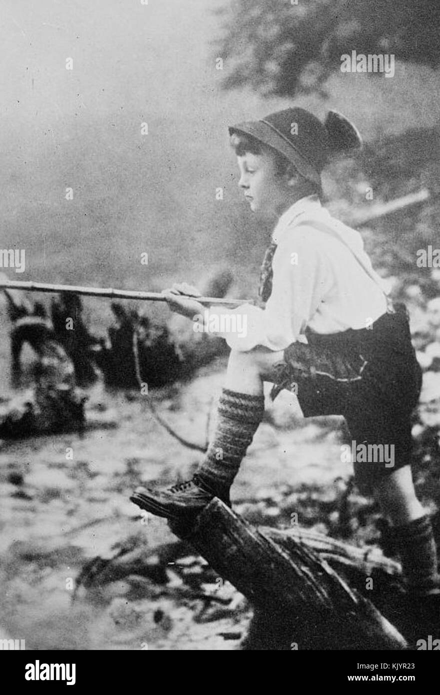 Prince albrecht of bavaria hi-res stock photography and images - Alamy