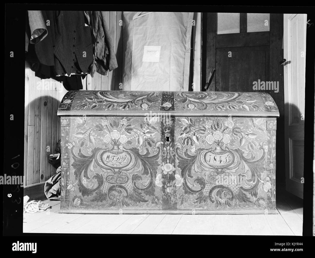 No 1845 Black and White Stock Photos & Images - Alamy