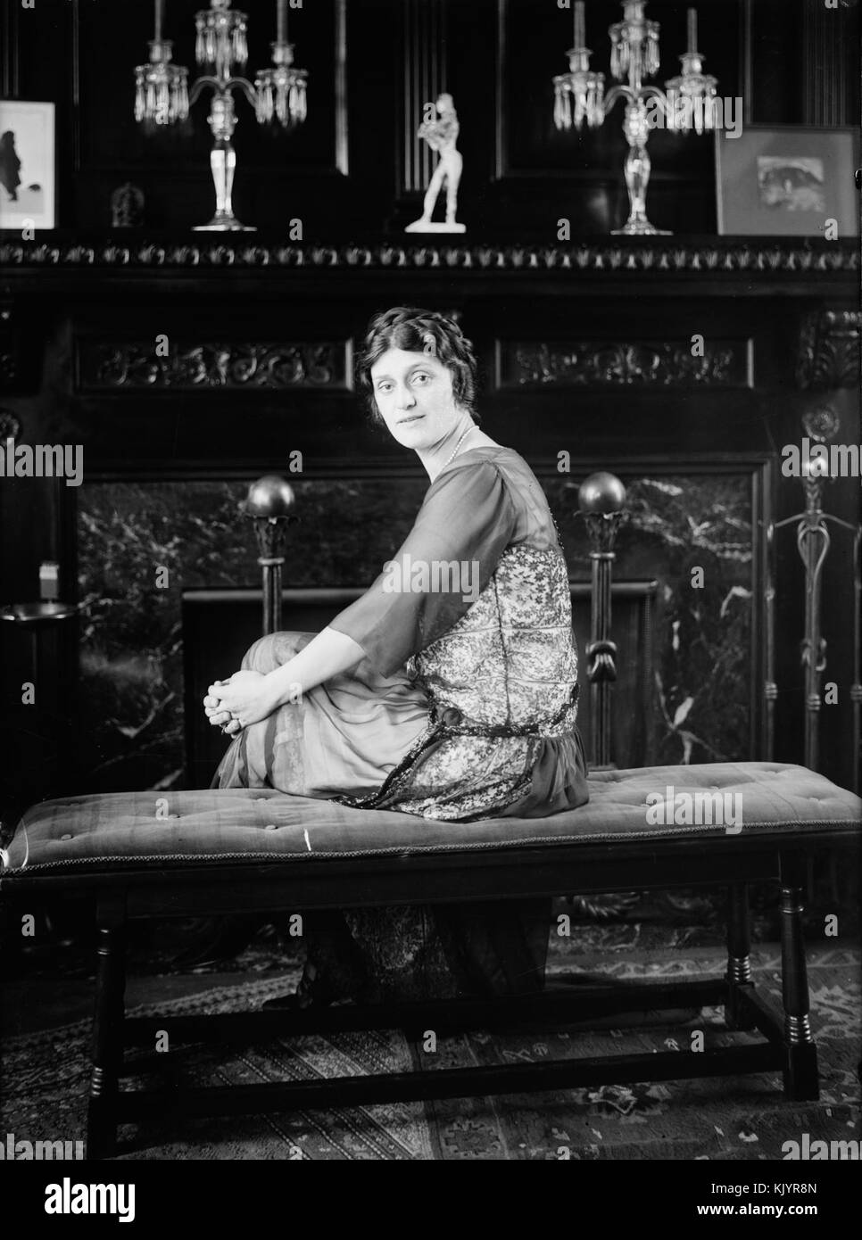 Alma Gluck was a renowned opera singer, known for her powerful voice ...