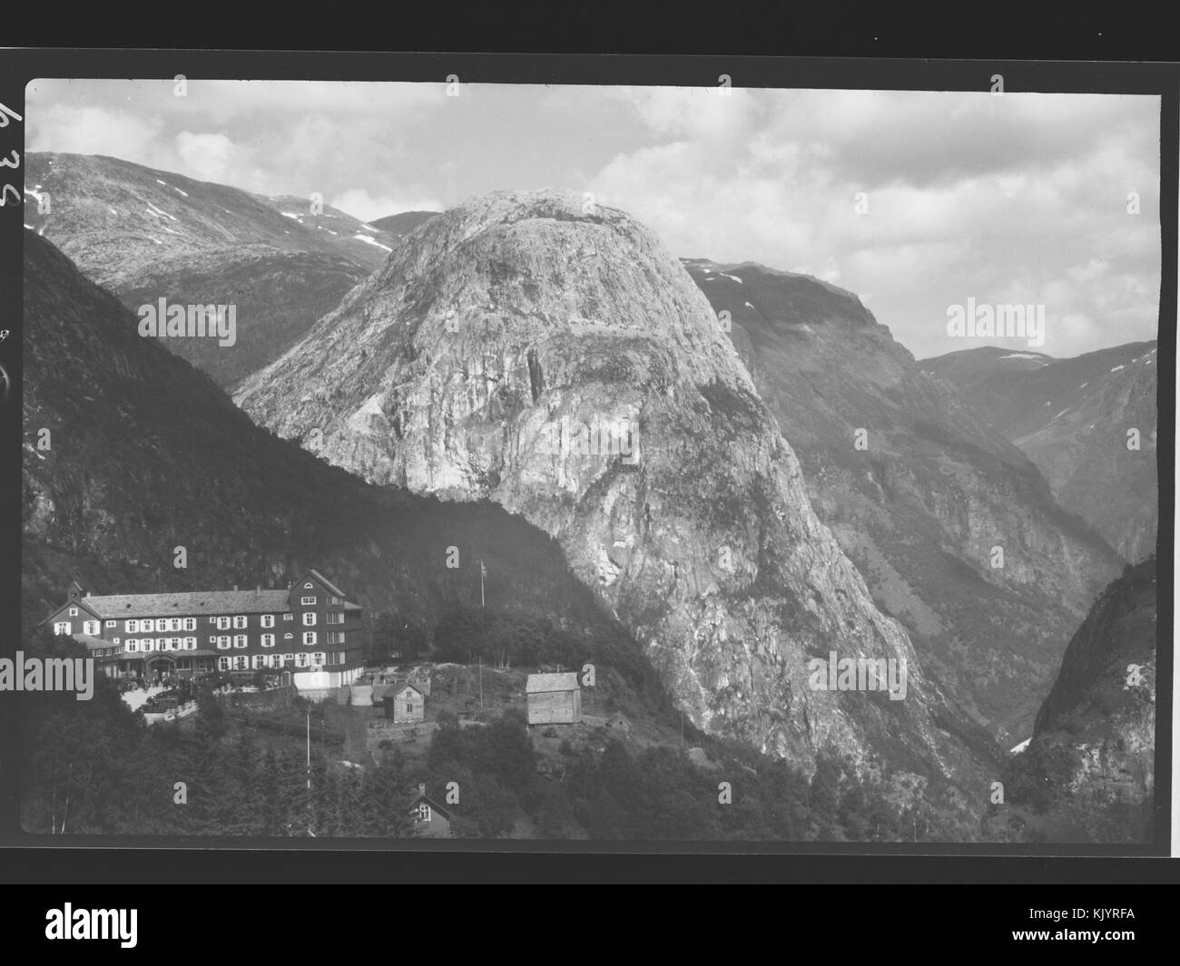 Stalheim no nb digifoto 20150227 00267 NB MIT FNR 00639 Stock Photo - Alamy