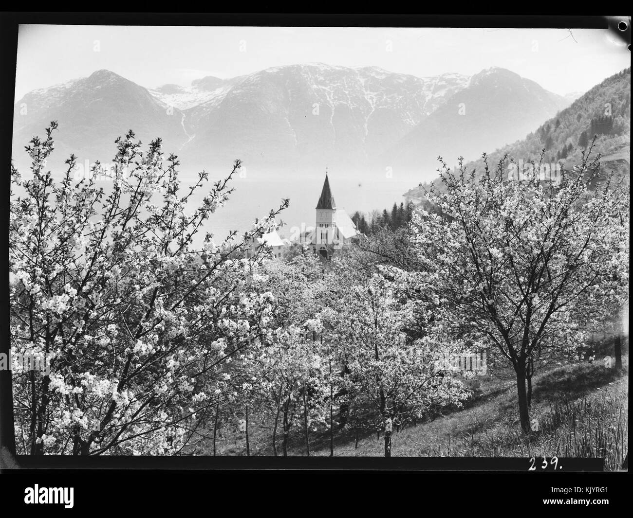 Utne kirke hi-res stock photography and images - Alamy