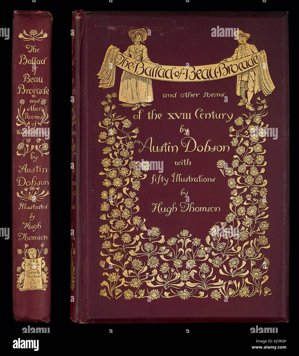 Ballad illustration hi-res stock photography and images - Alamy