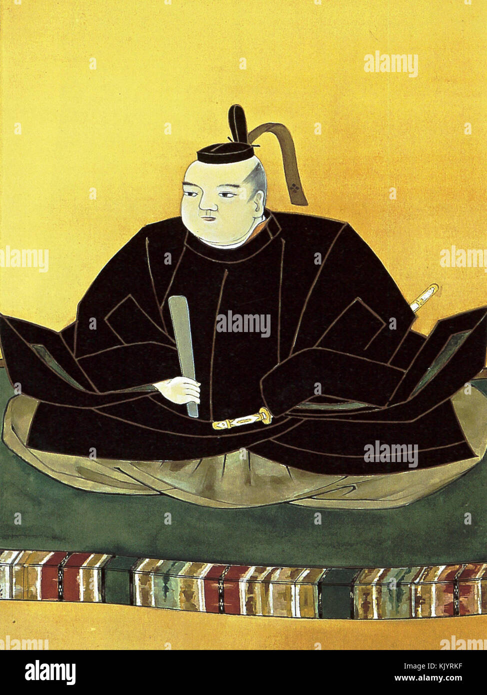 Kyogoku takatsugu hi-res stock photography and images - Alamy