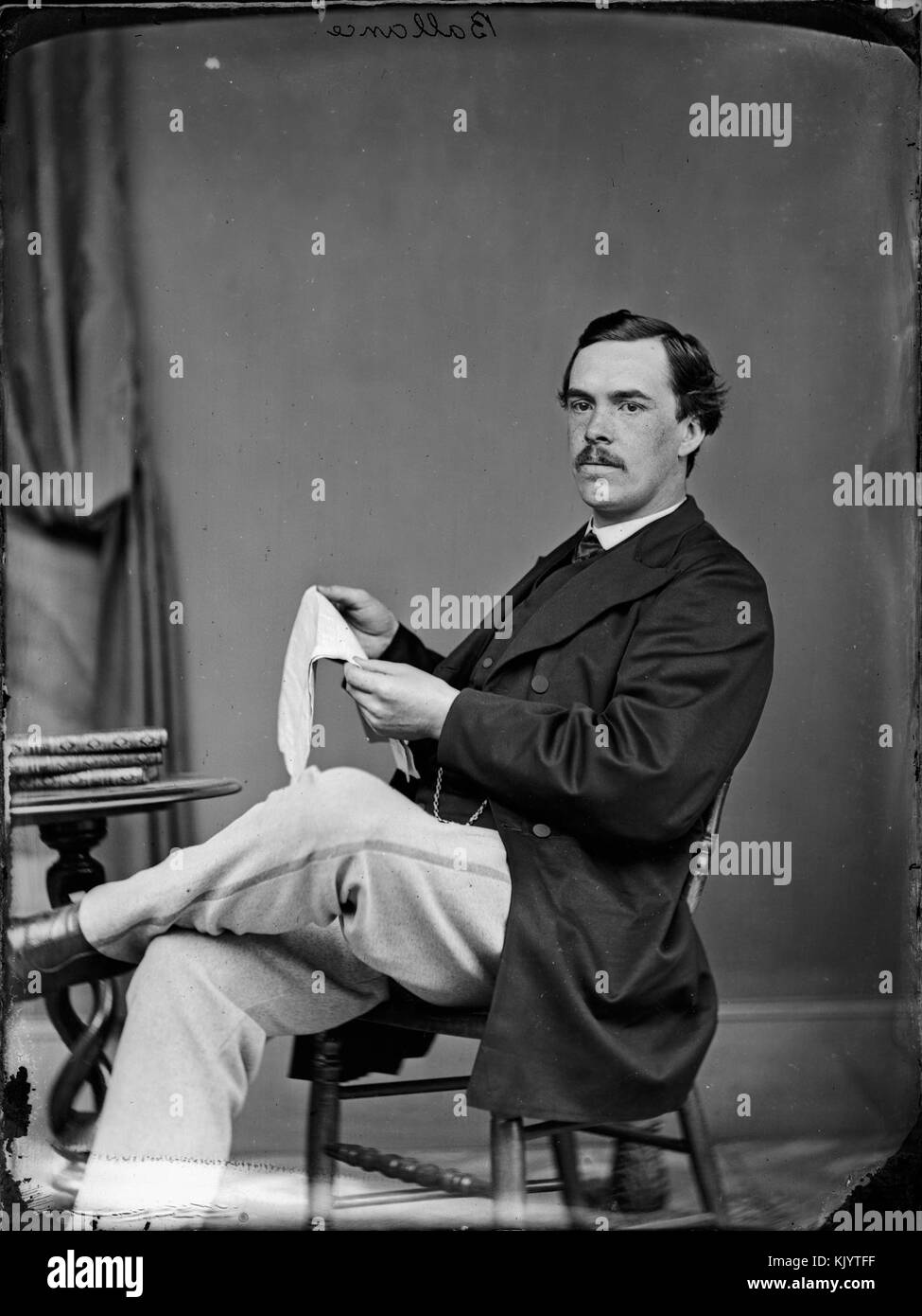 John ballance hi-res stock photography and images - Alamy