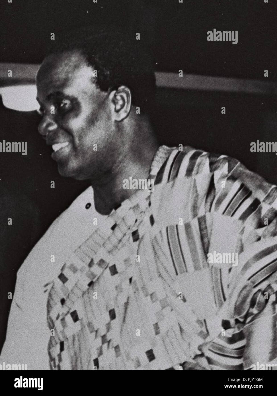 Kojo Botsio 1964e Stock Photo - Alamy