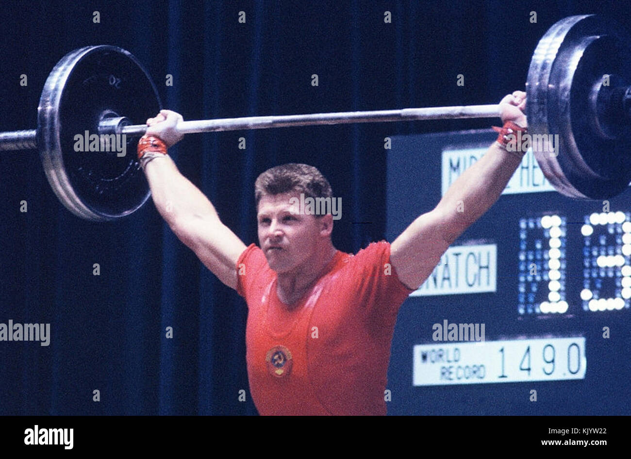 Vladimir Golovanov 1964 Stock Photo - Alamy