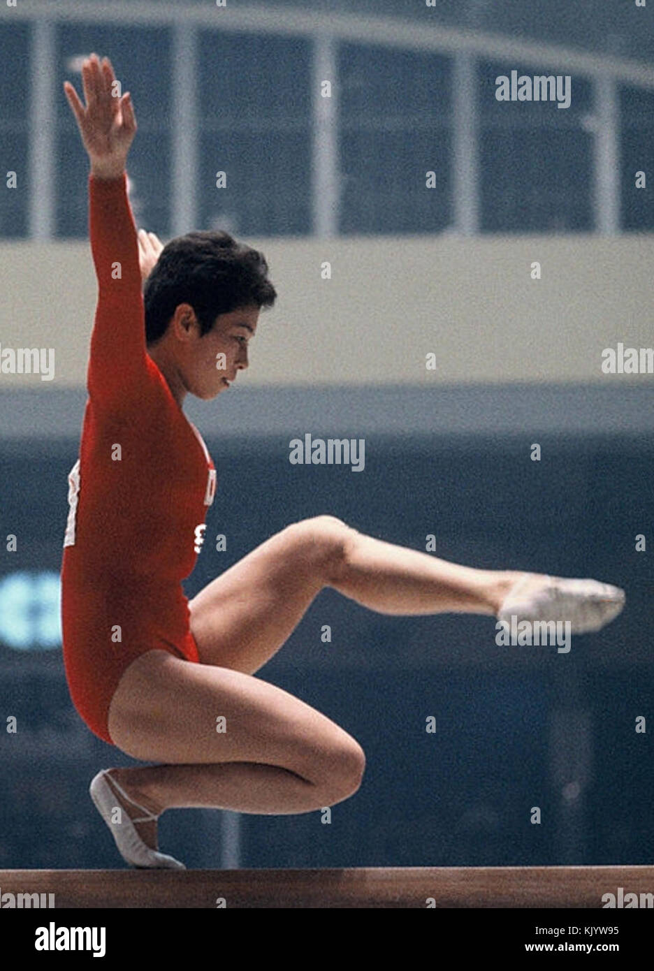 Keiko Tanaka Ikeda 1964 Stock Photo - Alamy