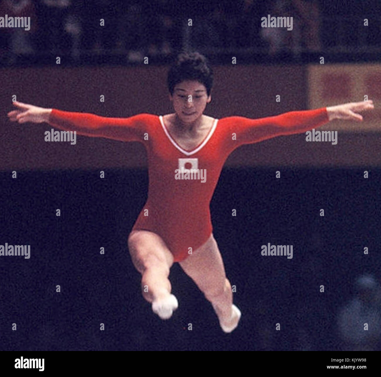 Keiko Tanaka Ikeda 1964d Stock Photo - Alamy
