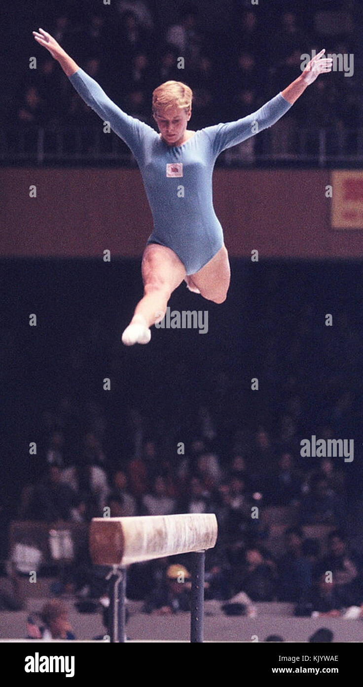 Monica Rutherford 1964 Stock Photo - Alamy