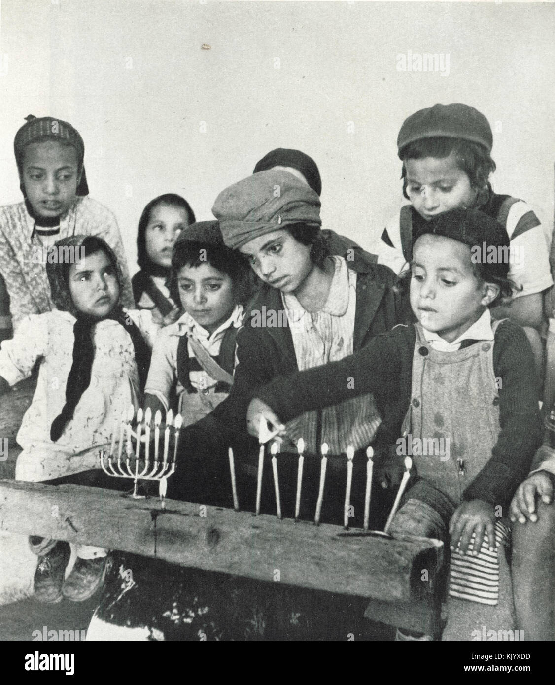 Israel 44386 Hanuka Stock Photo - Alamy