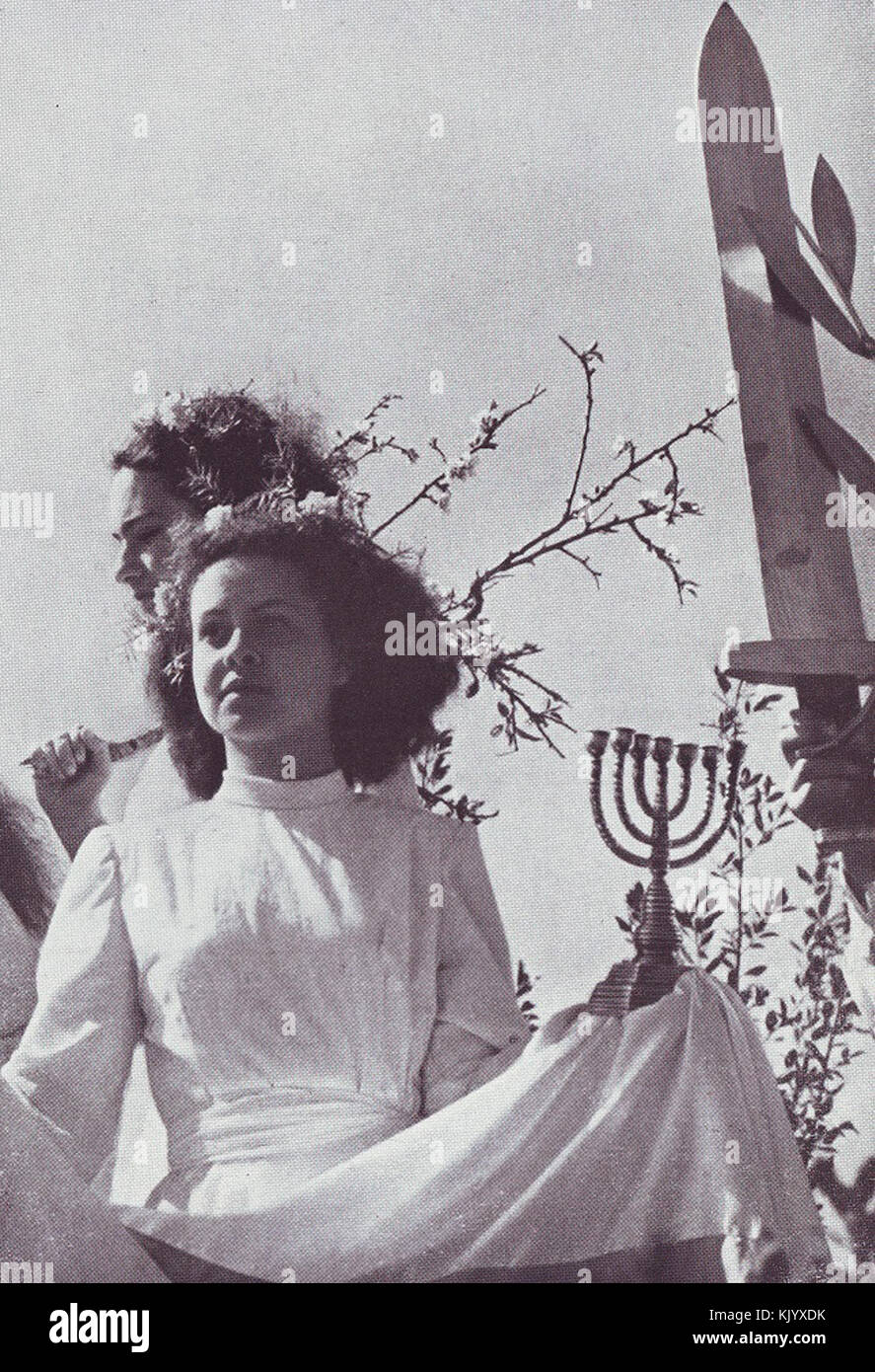 Israel 44392 Too Be shvat Stock Photo - Alamy