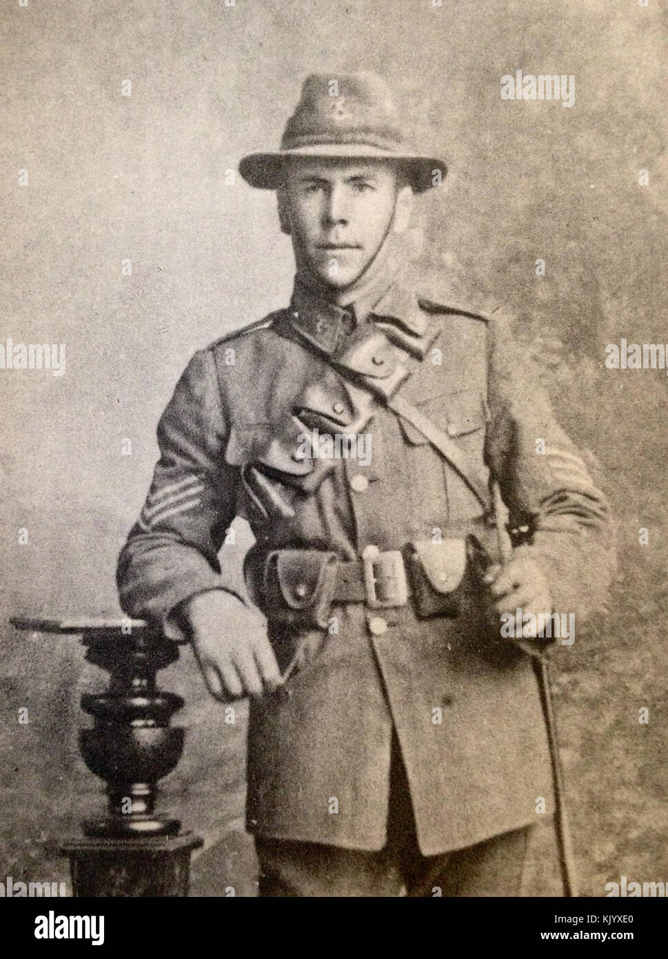 British army sergeant hi-res stock photography and images - Alamy