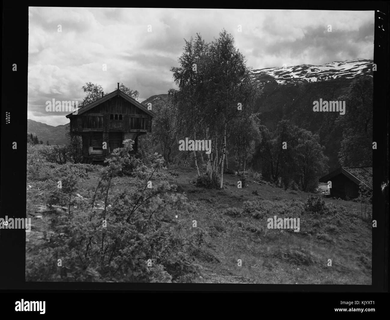 Stabbur Black and White Stock Photos & Images - Alamy
