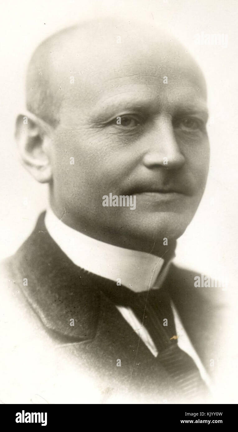 Anders venger cropped Stock Photo - Alamy