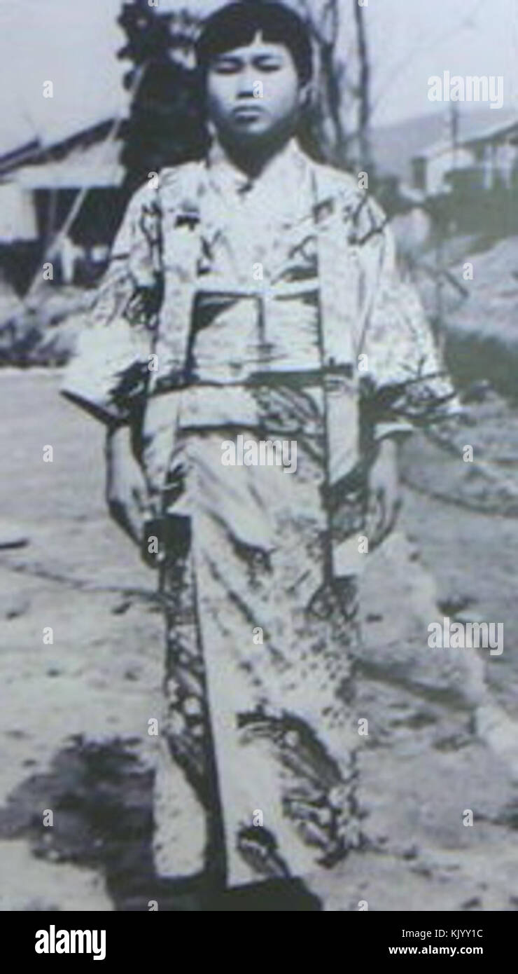 Sadako Sasaki was a young Japanese girl who became a symbol of peace ...