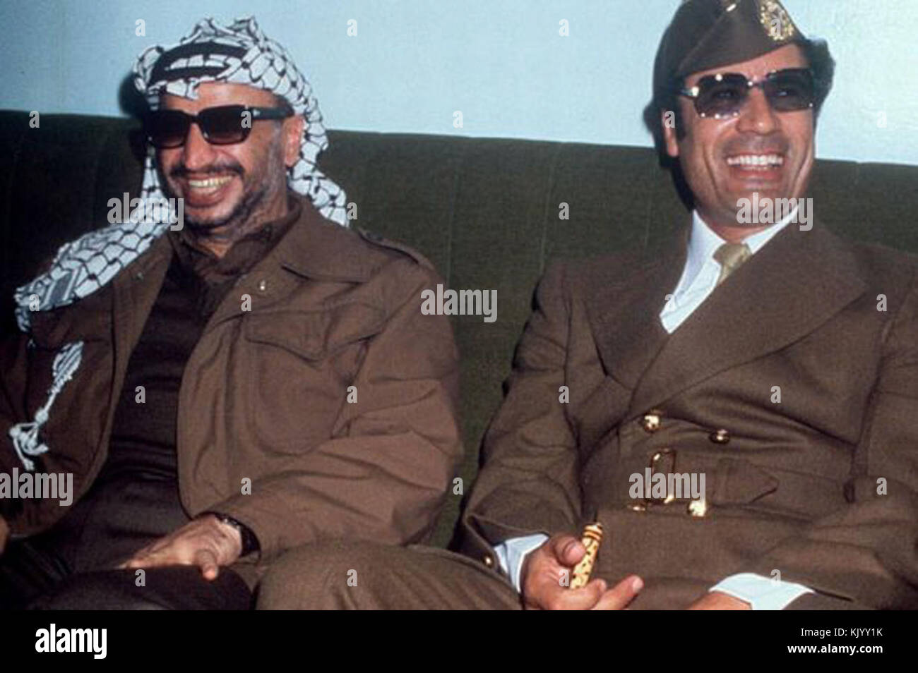 Yasser arafat hi-res stock photography and images - Alamy