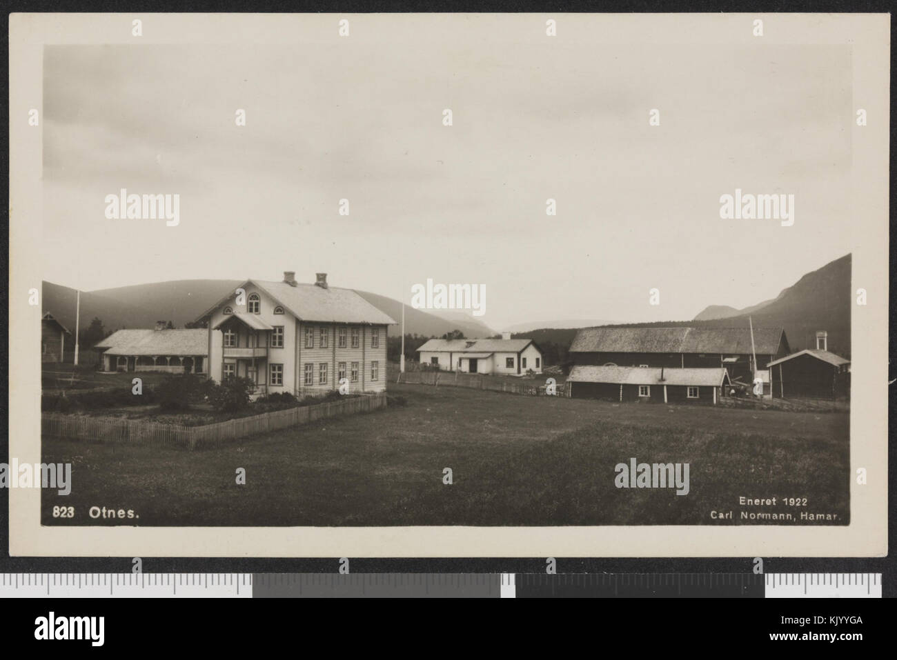 Otnes hi-res stock photography and images - Alamy