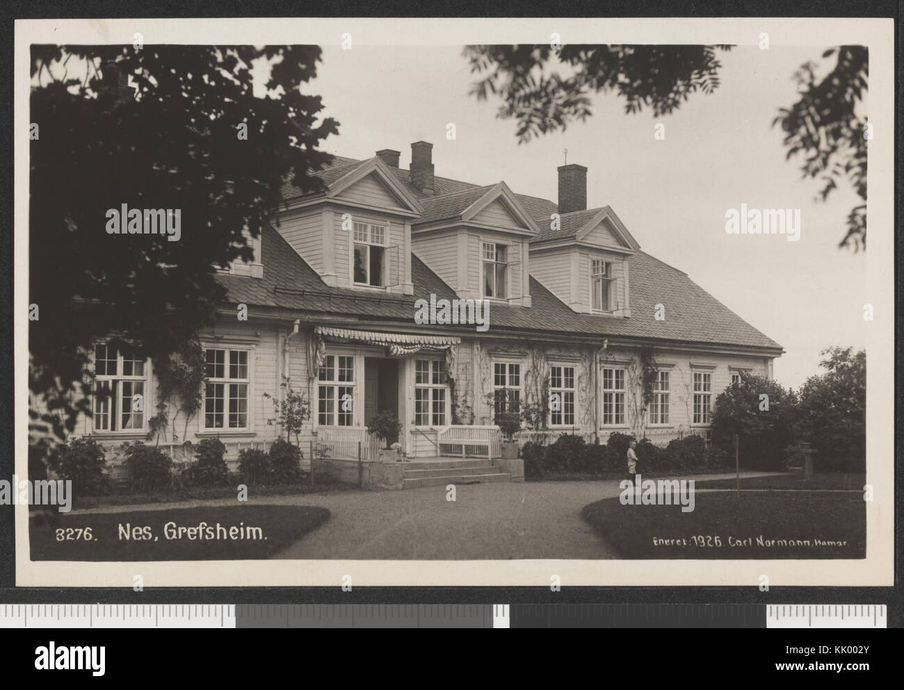 Grefsheim gard pa nes landskapsfotografi hi-res stock photography and ...