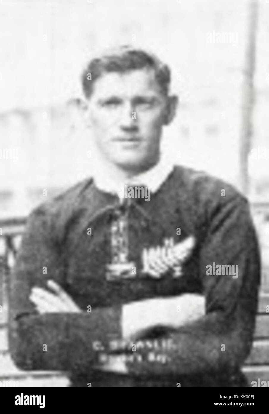 Cyril brownlie hi-res stock photography and images - Alamy