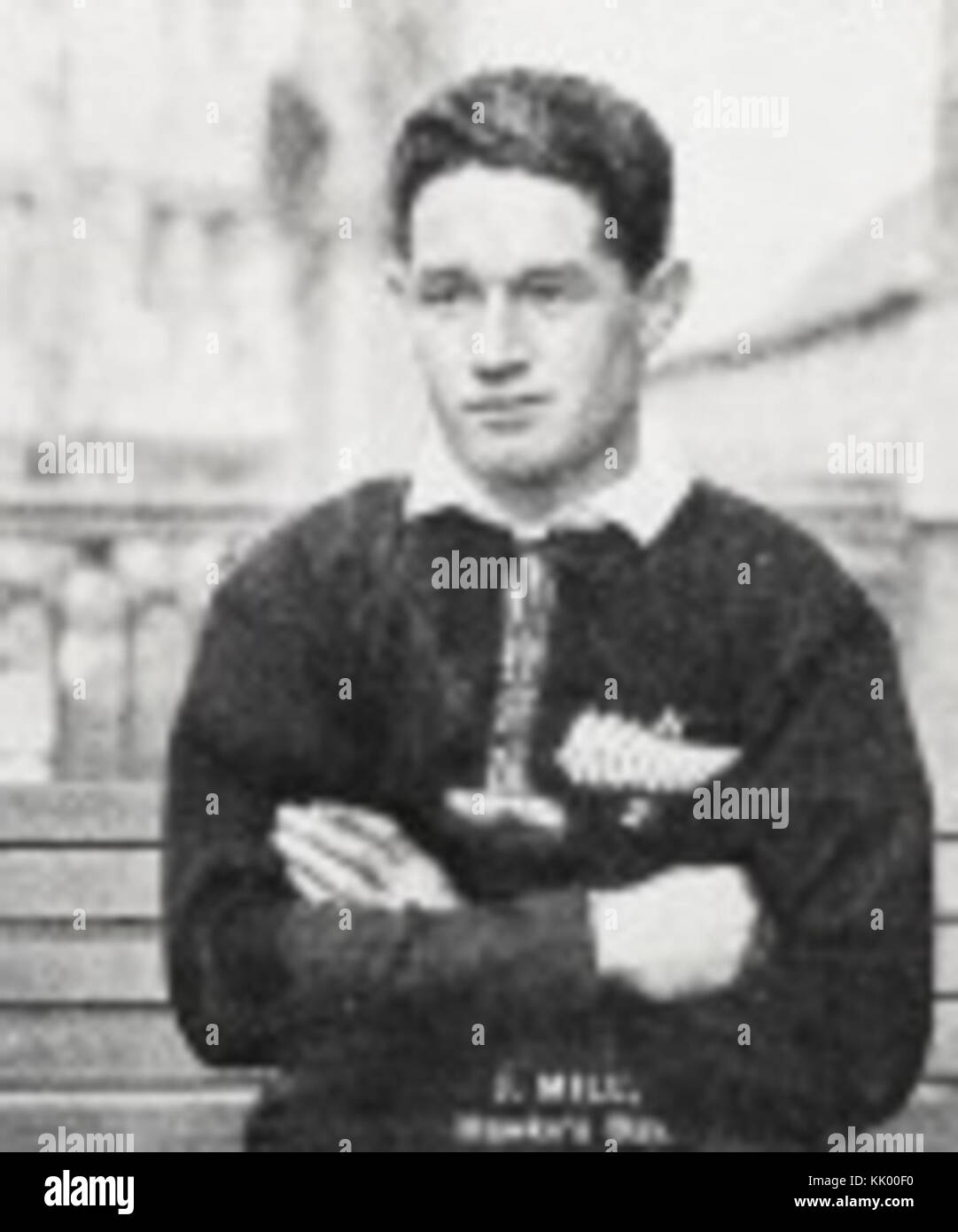 Jimmy mill hi-res stock photography and images - Alamy