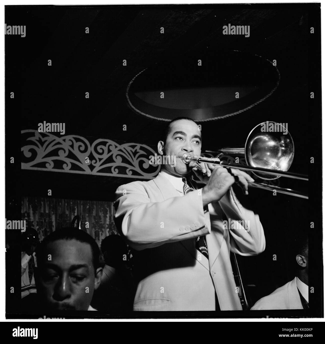 Portrait of lawrence brown hi-res stock photography and images - Alamy