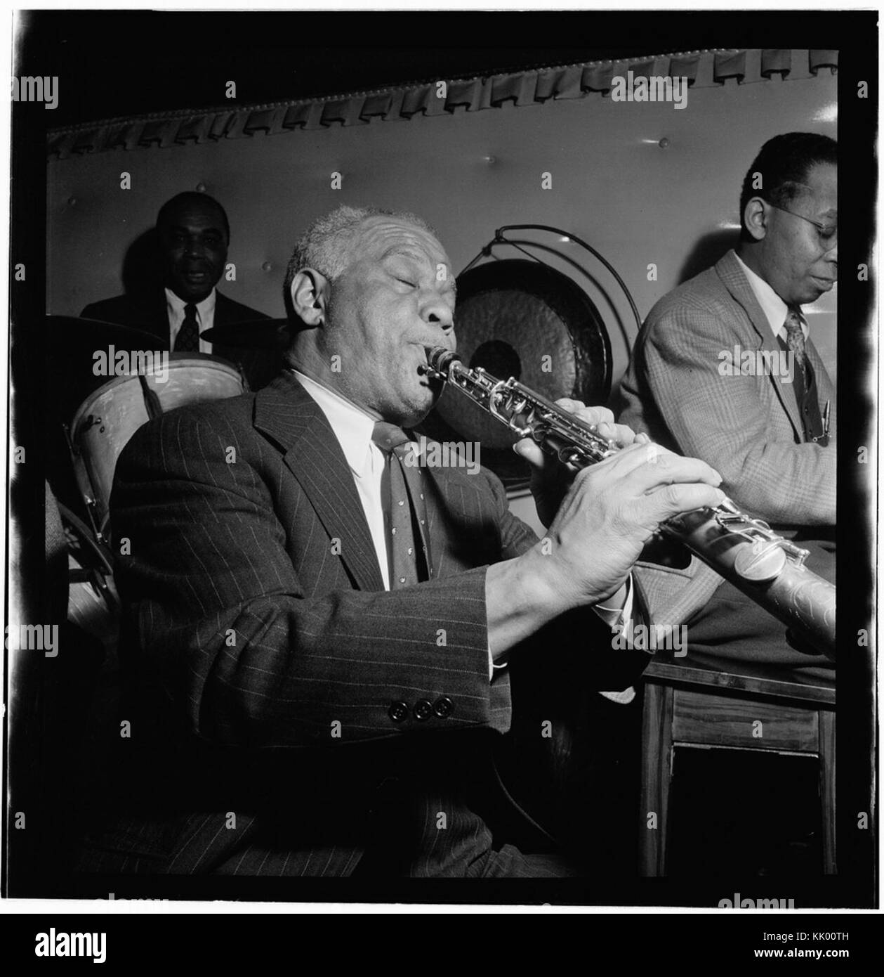 Sidney bechet hi-res stock photography and images - Alamy
