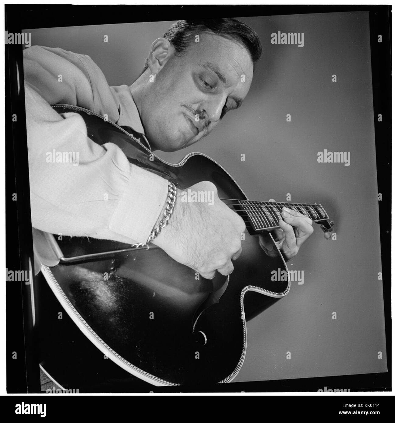 This portrait of Brick Fleagle, taken between 1946 and 1948 in New York ...