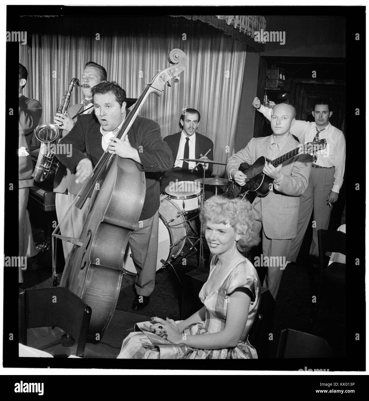 Dottie reid Black and White Stock Photos & Images - Alamy