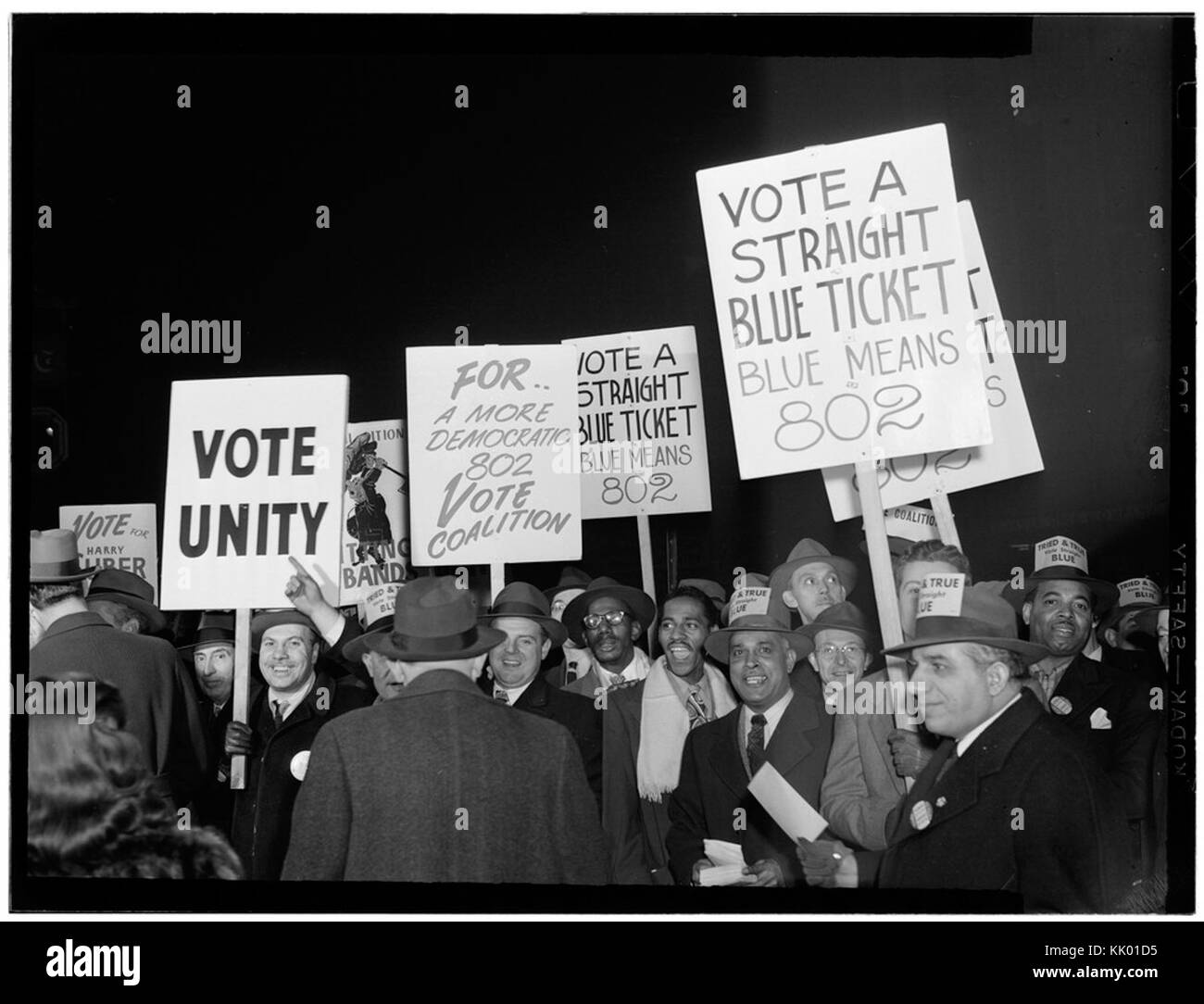 (American Federation of Musicians, ca. Jan. 1947) (LOC) (5189335153 ...