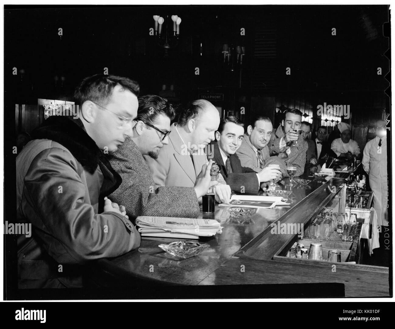 Neal hefti hi-res stock photography and images - Alamy