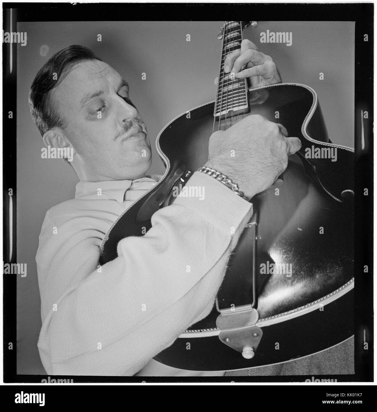 (Portrait of Brick Fleagle, New York, N.Y., between 1946 and 1948) (LOC ...