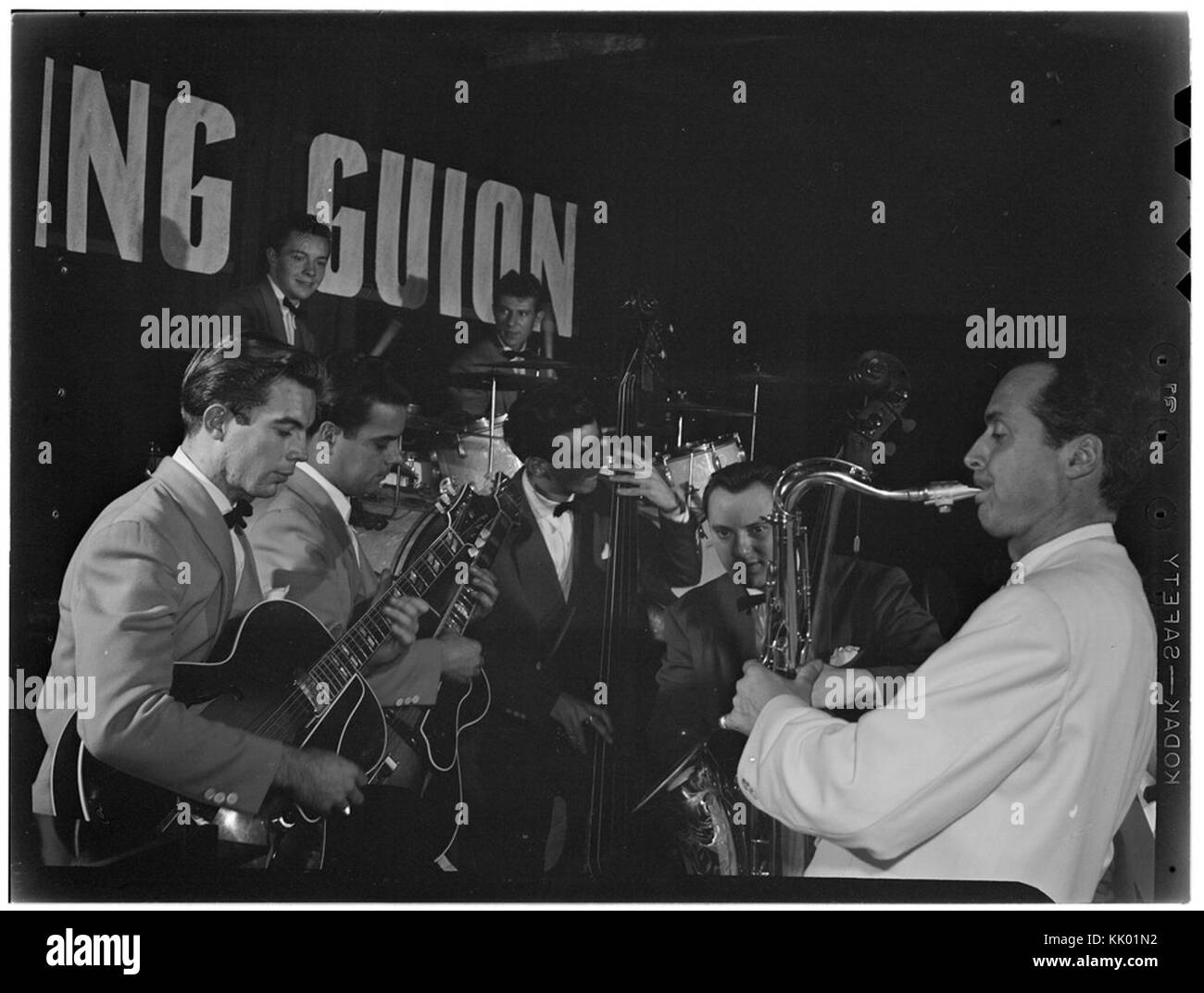 Guion king hi-res stock photography and images - Alamy