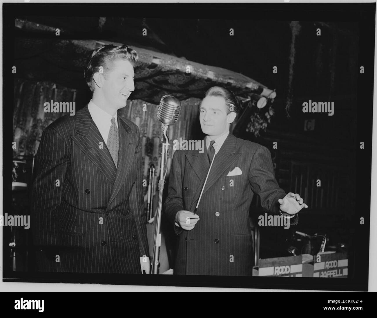 Raffel rod hi-res stock photography and images - Alamy