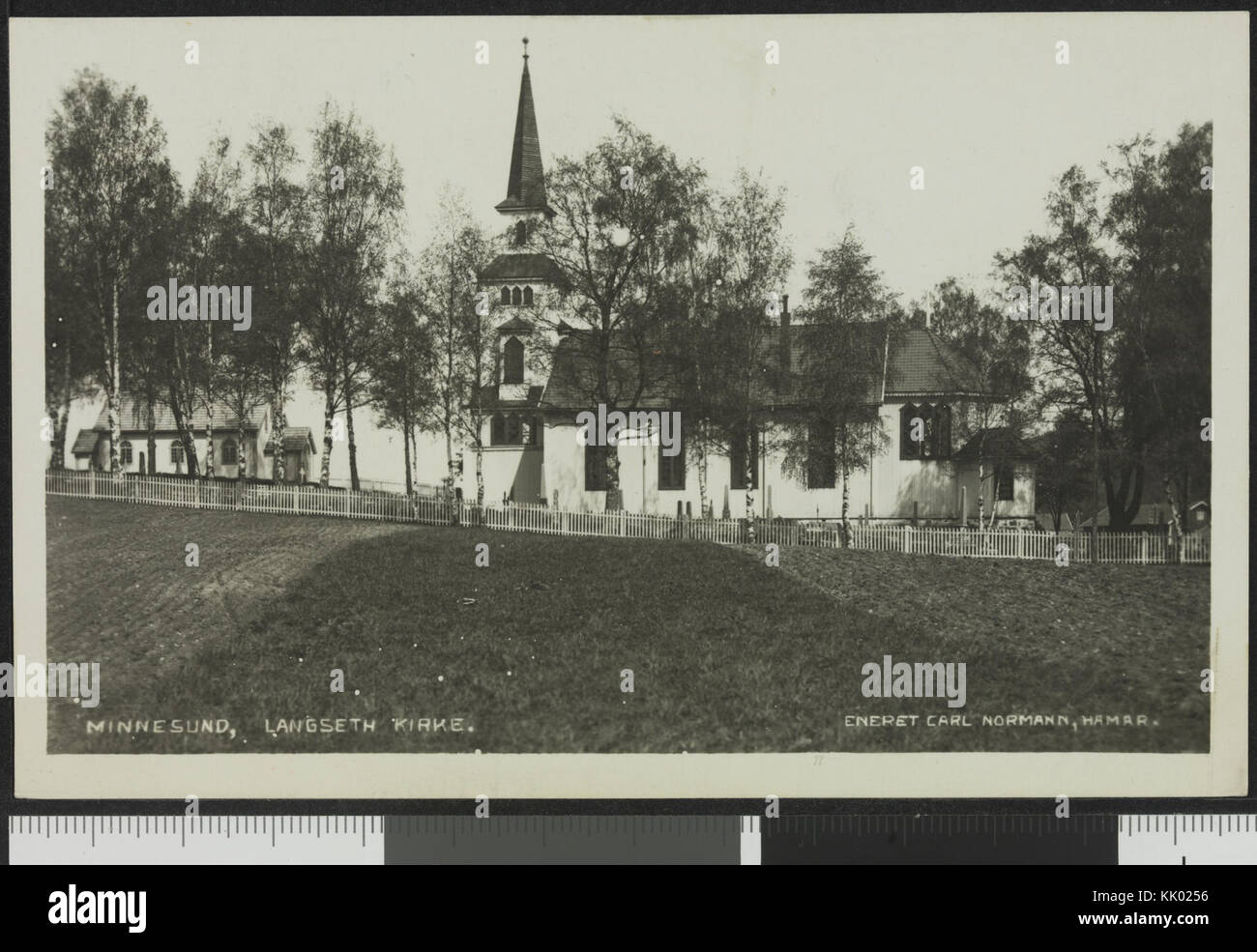 Minnesund, Langseth kirke no nb digifoto 20150901 00014 bldsa PK23016 ...