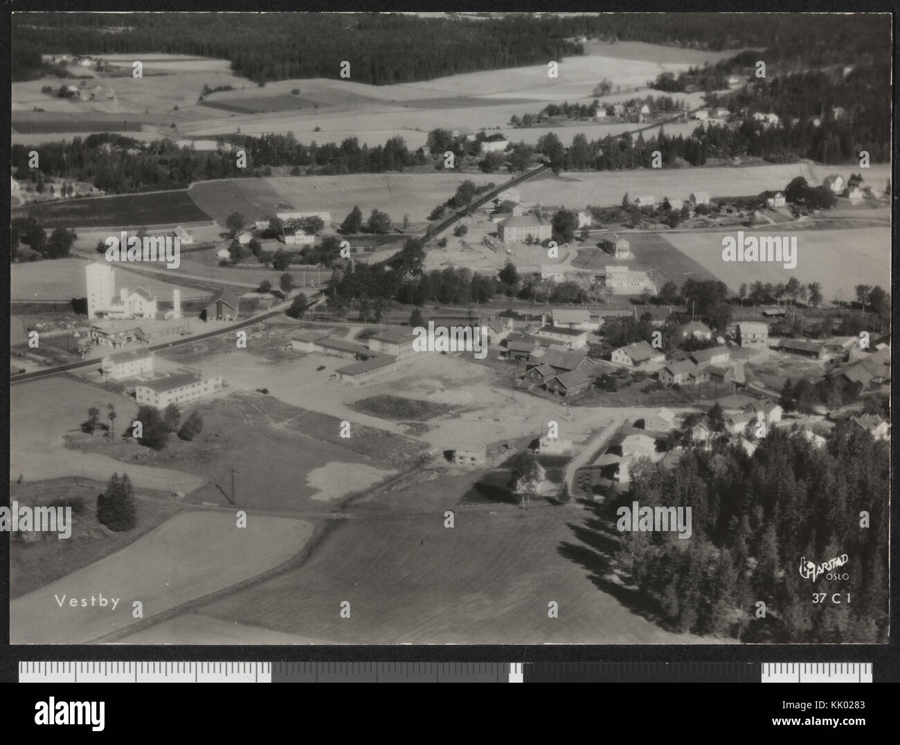 Landskapsfotografi flyfoto hi-res stock photography and images - Alamy