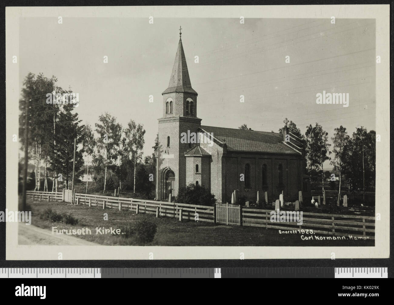 Furuseth hi-res stock photography and images - Alamy