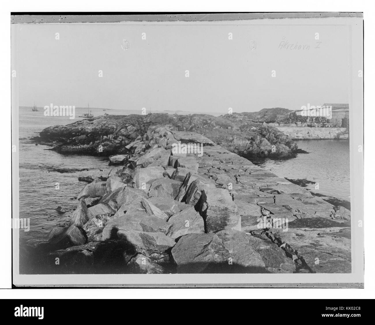 Havn Cut Out Stock Images & Pictures - Alamy