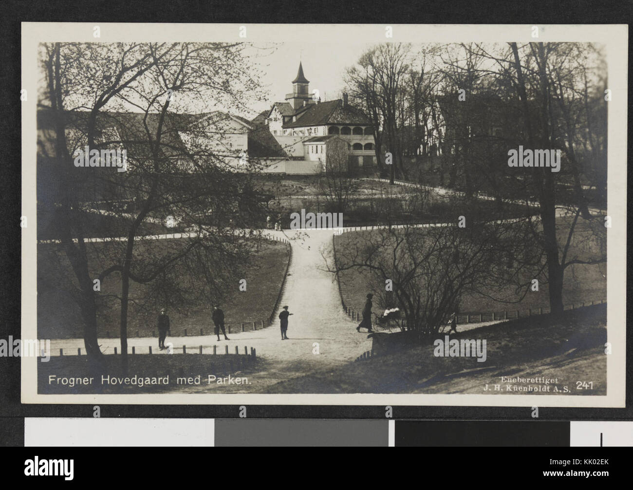 241 Frogner Hovedgaard med Parken no nb digifoto 20150908 00025 bldsa ...