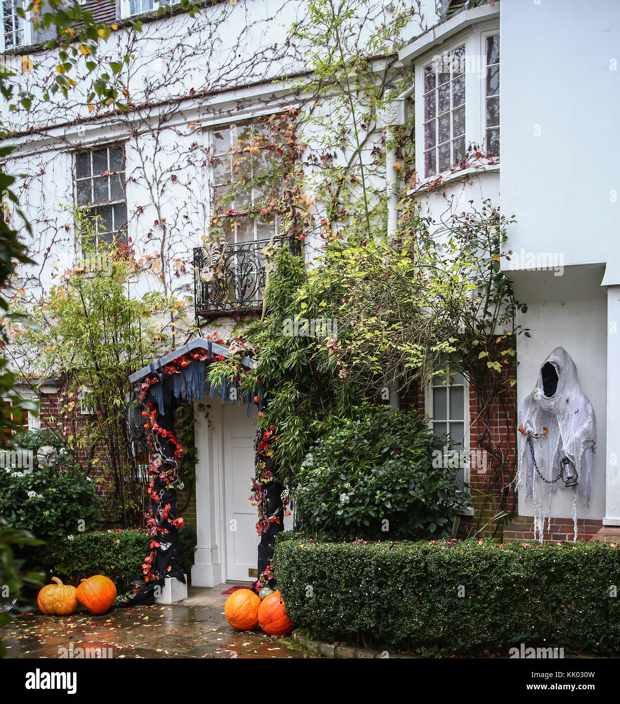 Jonathan Ross' Hampstead home is already being transformed for his ...