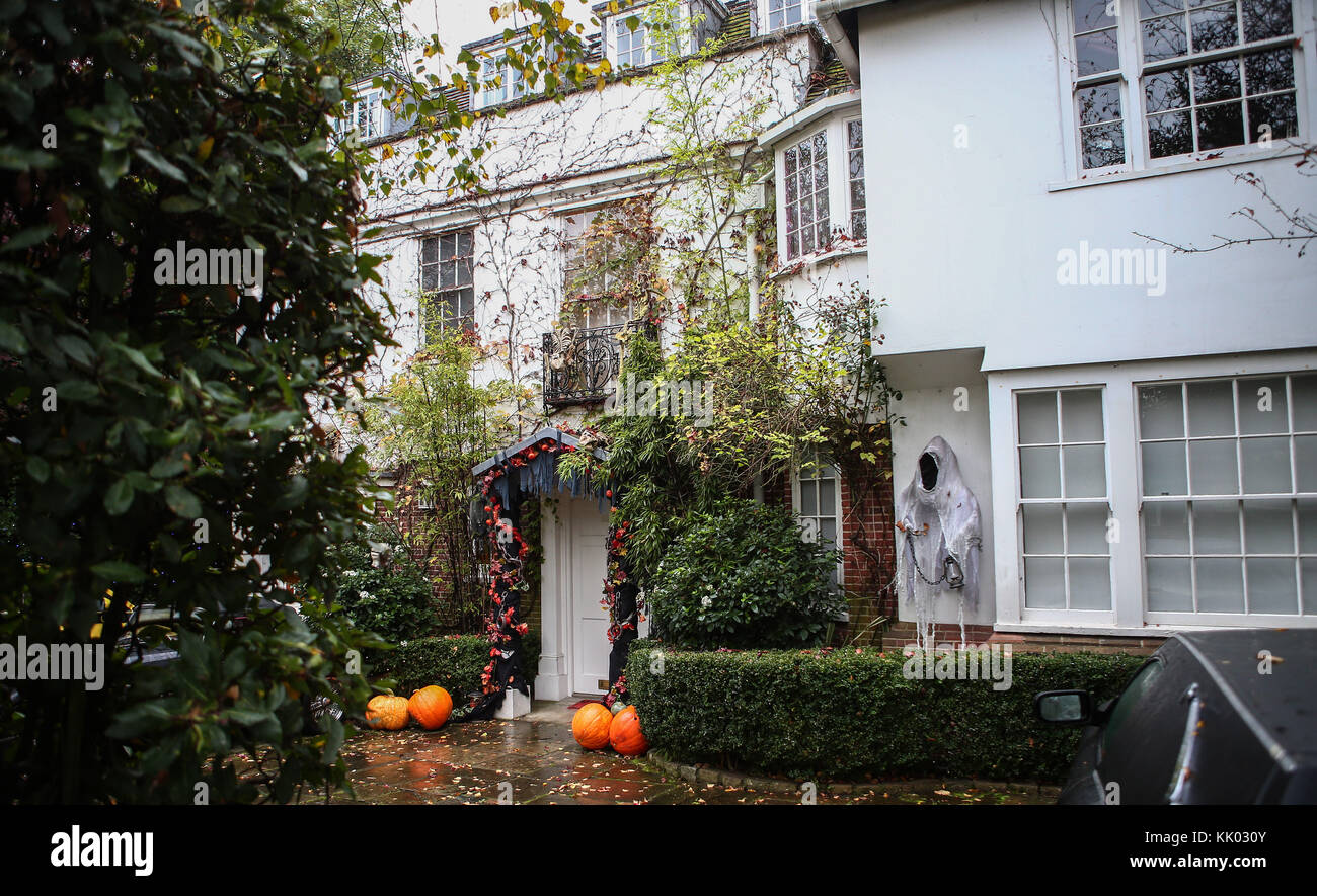 Jonathan Ross' Hampstead home is already being transformed for his ...