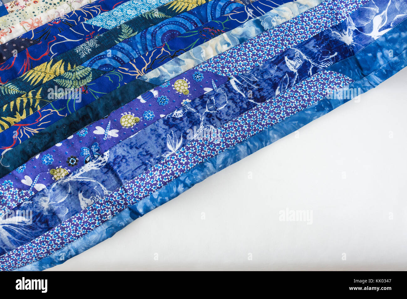 creativity, imagination, handcraft, needlework concept - part of sea ...