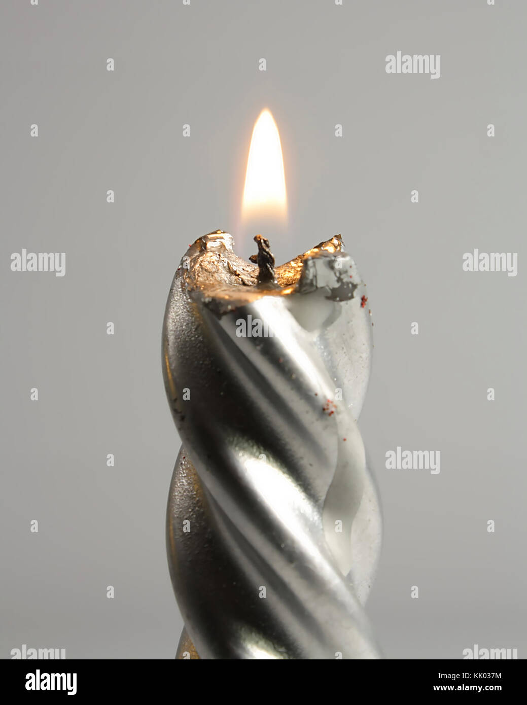 Silver flame hi-res stock photography and images - Alamy