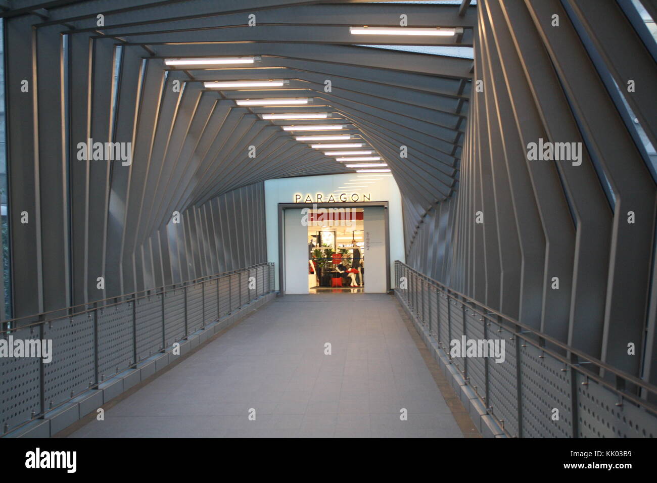Walkway blocked hi-res stock photography and images - Alamy