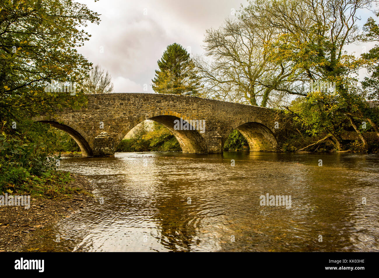 Badgers holt, dartmeet, dartmoor hi-res stock photography and images ...