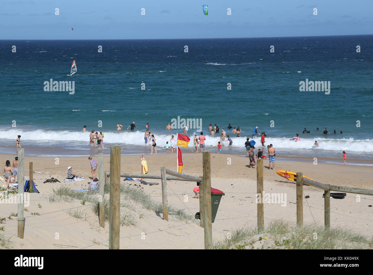 Wanda Beach, Cronulla, New South Wales Stock Photo - Alamy