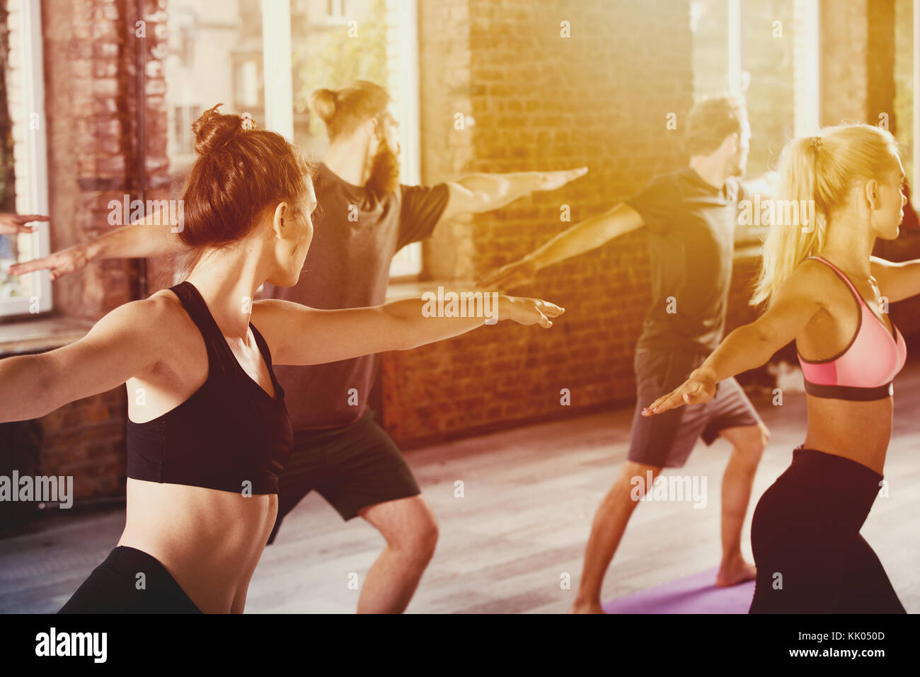 Wellness people hi-res stock photography and images - Alamy