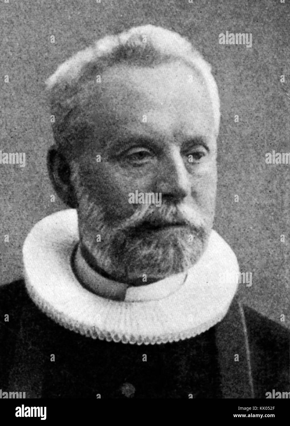 Sogneprest hi-res stock photography and images - Alamy