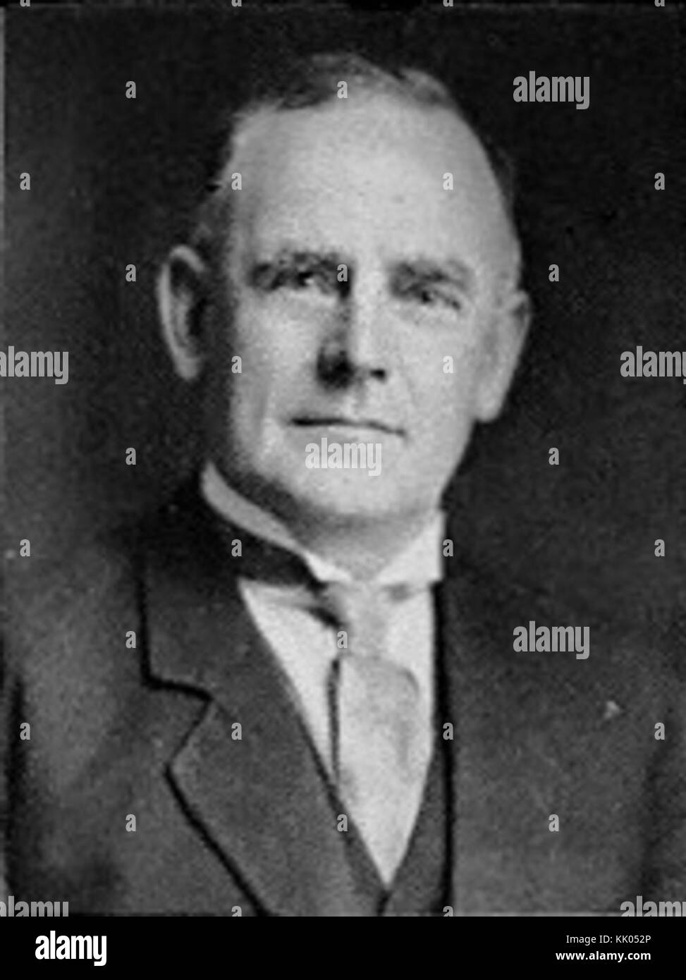William Joseph Jordan Stock Photo - Alamy