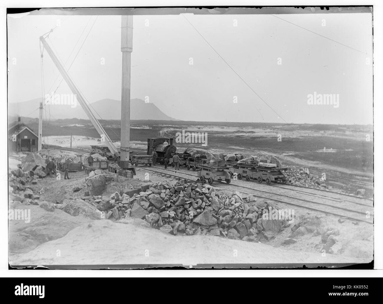 Trollhaugen is a location in Andenes, Norway, known for its scenic ...