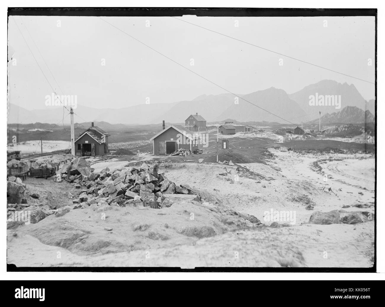 Trollhaugen hi-res stock photography and images - Alamy